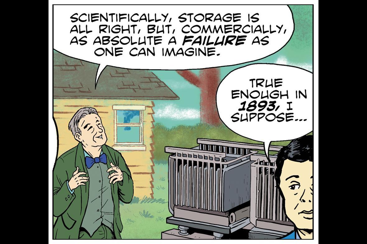 Lithium: Good enough for batteries | Feature | Chemistry World
